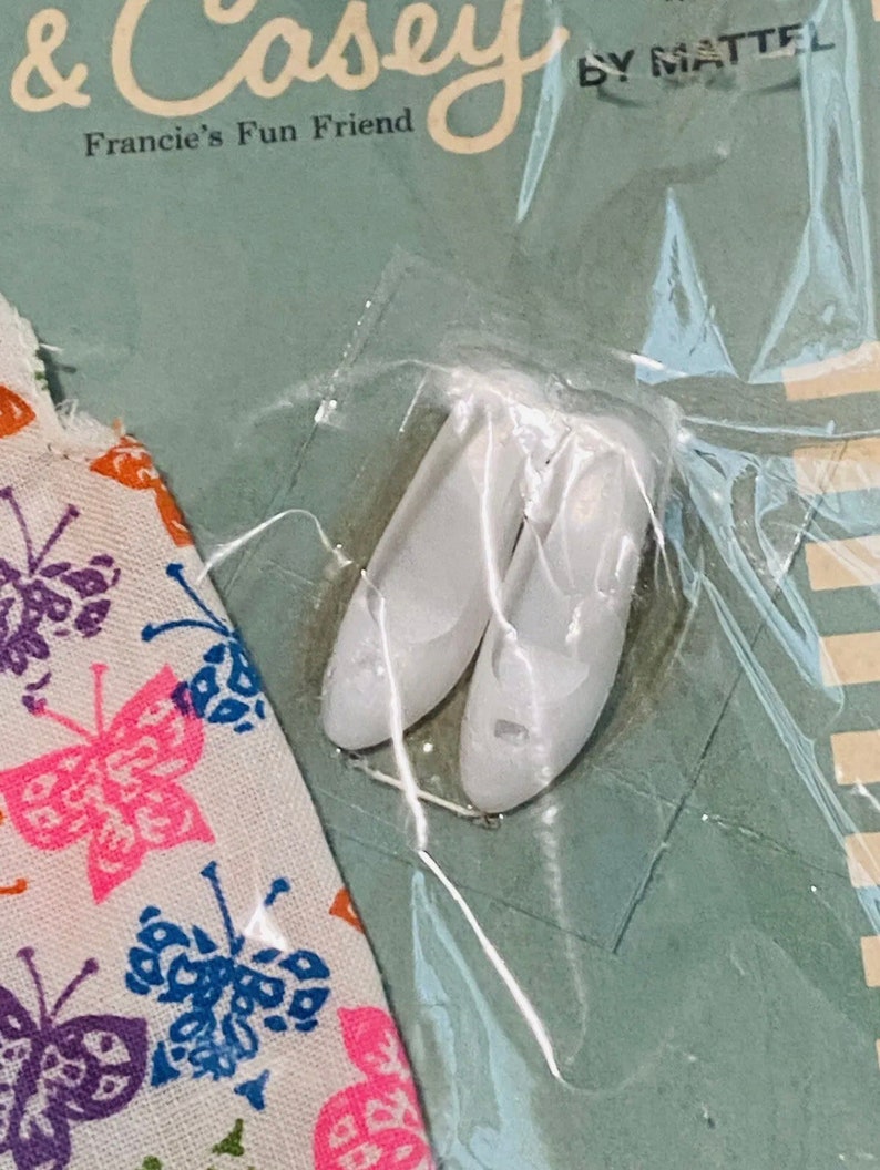 Vintage Mod Francie Casey Twiggy 1974 Pepsi Cola Best Buy Fashion 7766 ...