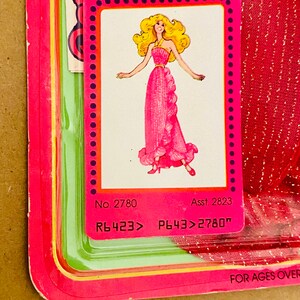 1978 Superstar Barbie Christie PJ Fashion Collectibles 2780 Pink Ruffle ...