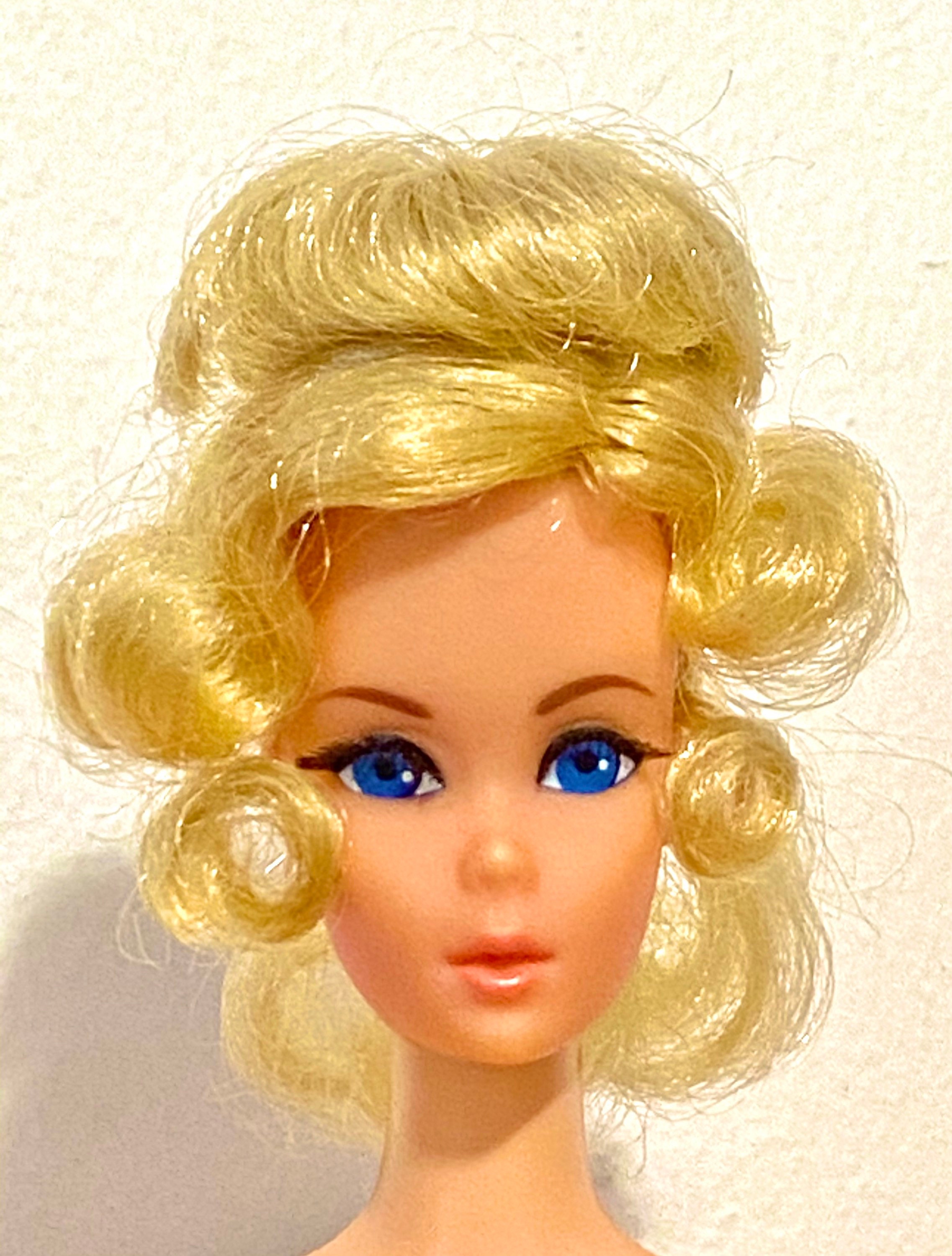 My Vintage Barbies Blog: Barbie Of The Month: Growin', 42% OFF