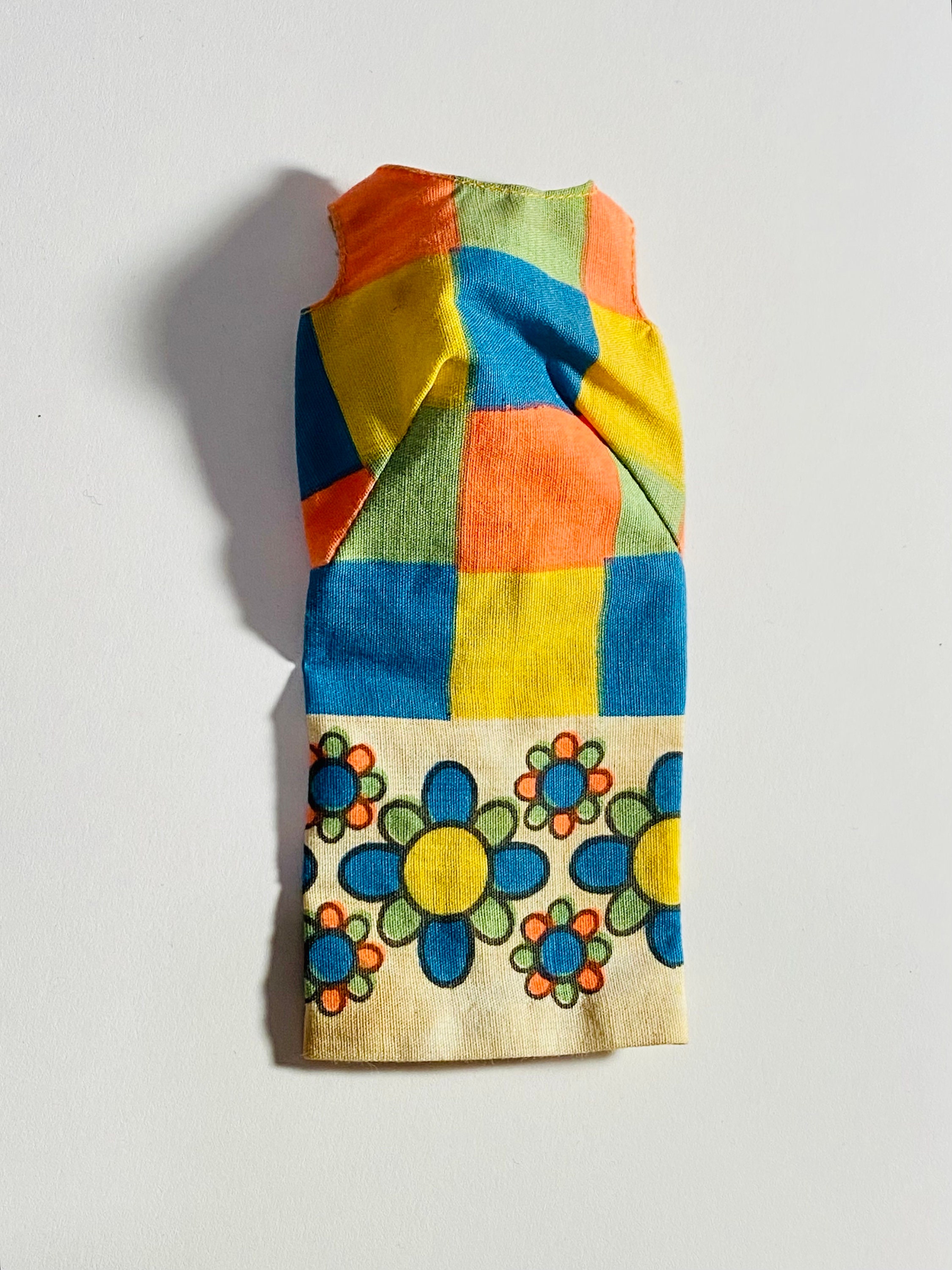 Vintage Mod 1966 Barbie Francie Color Magic Fashion PRETTY WILD 1777 ...