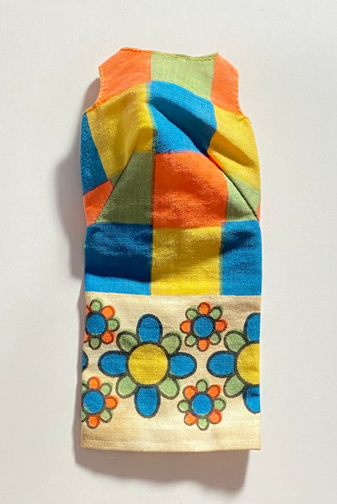 Vintage Mod 1966 Barbie Francie Color Magic Fashion PRETTY WILD 1777 ...