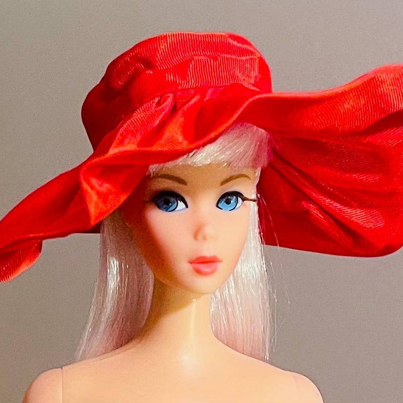 Barbie Hats - Etsy