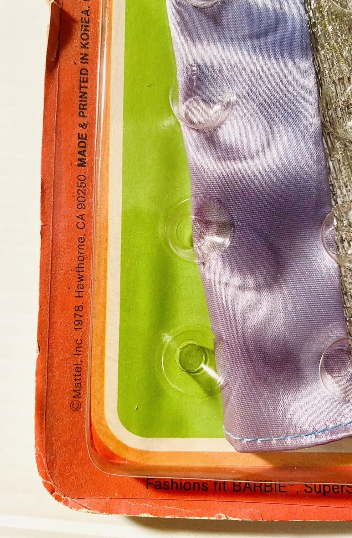 Vintage 1978 Superstar Barbie Christie PJ TV Star Women Fashion 2484 ...