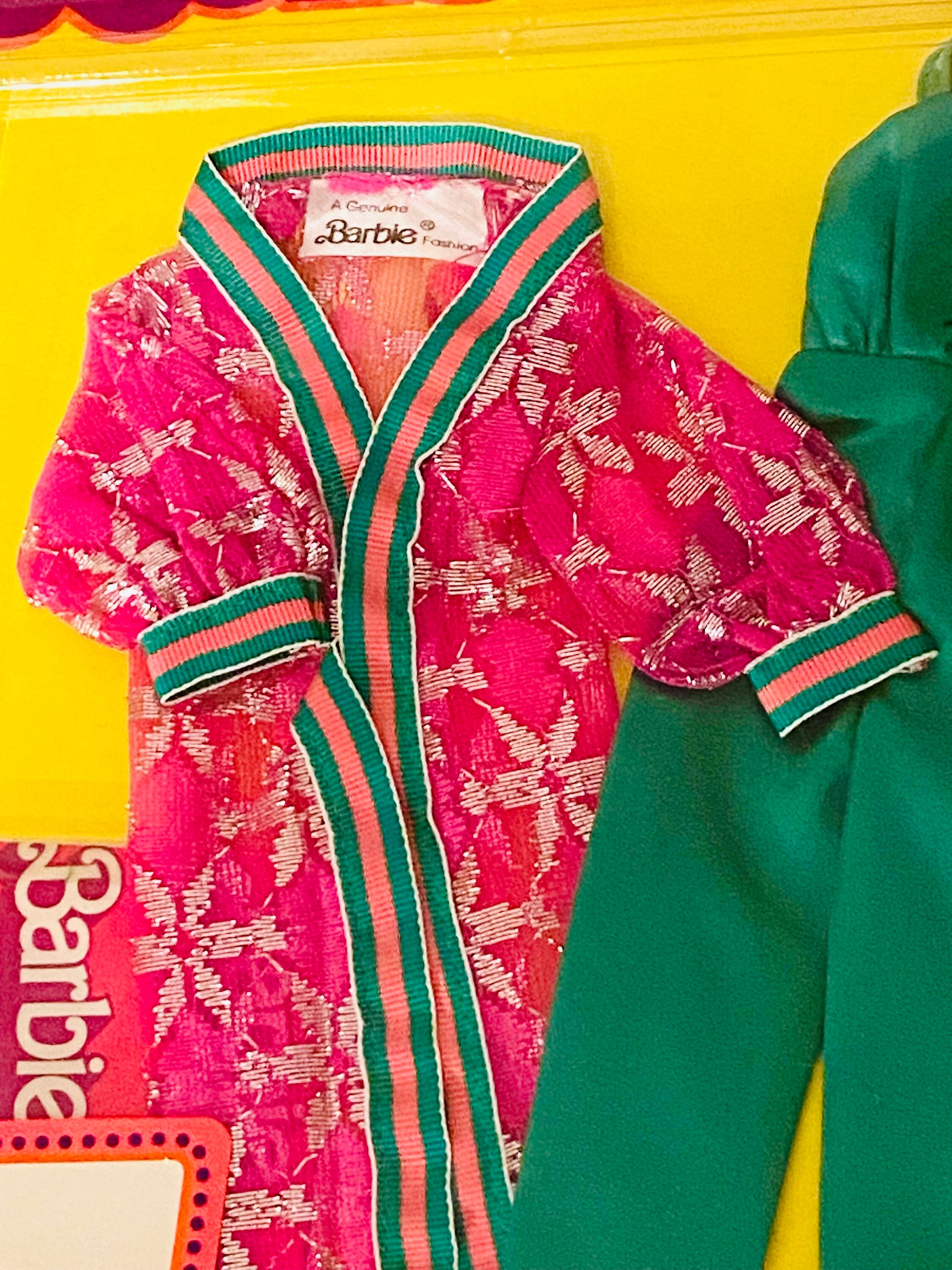 1978 Superstar Barbie Christie PJ Fashion Favorites 1010 Disco Dazzle ...