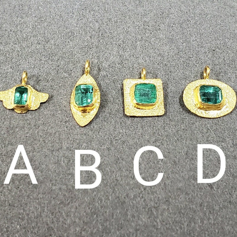 Emerald Accessory - Etsy