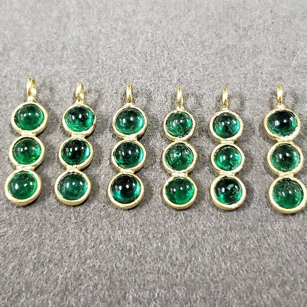 Emerald Accessory - Etsy