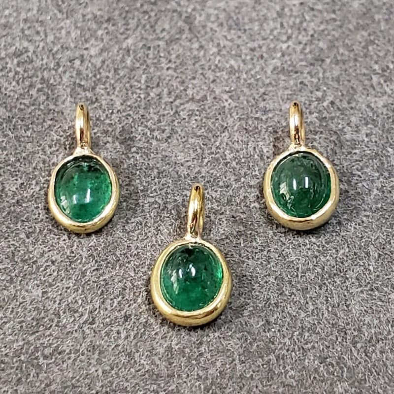 Emerald Accessory - Etsy