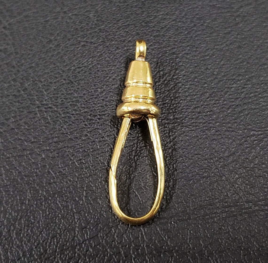 Openable Link 29 Mm Clasps Handmade Jewelry 18k Gold Filled - Etsy