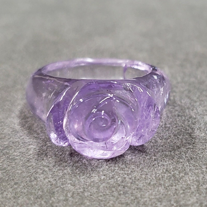 Carving Ring - Etsy