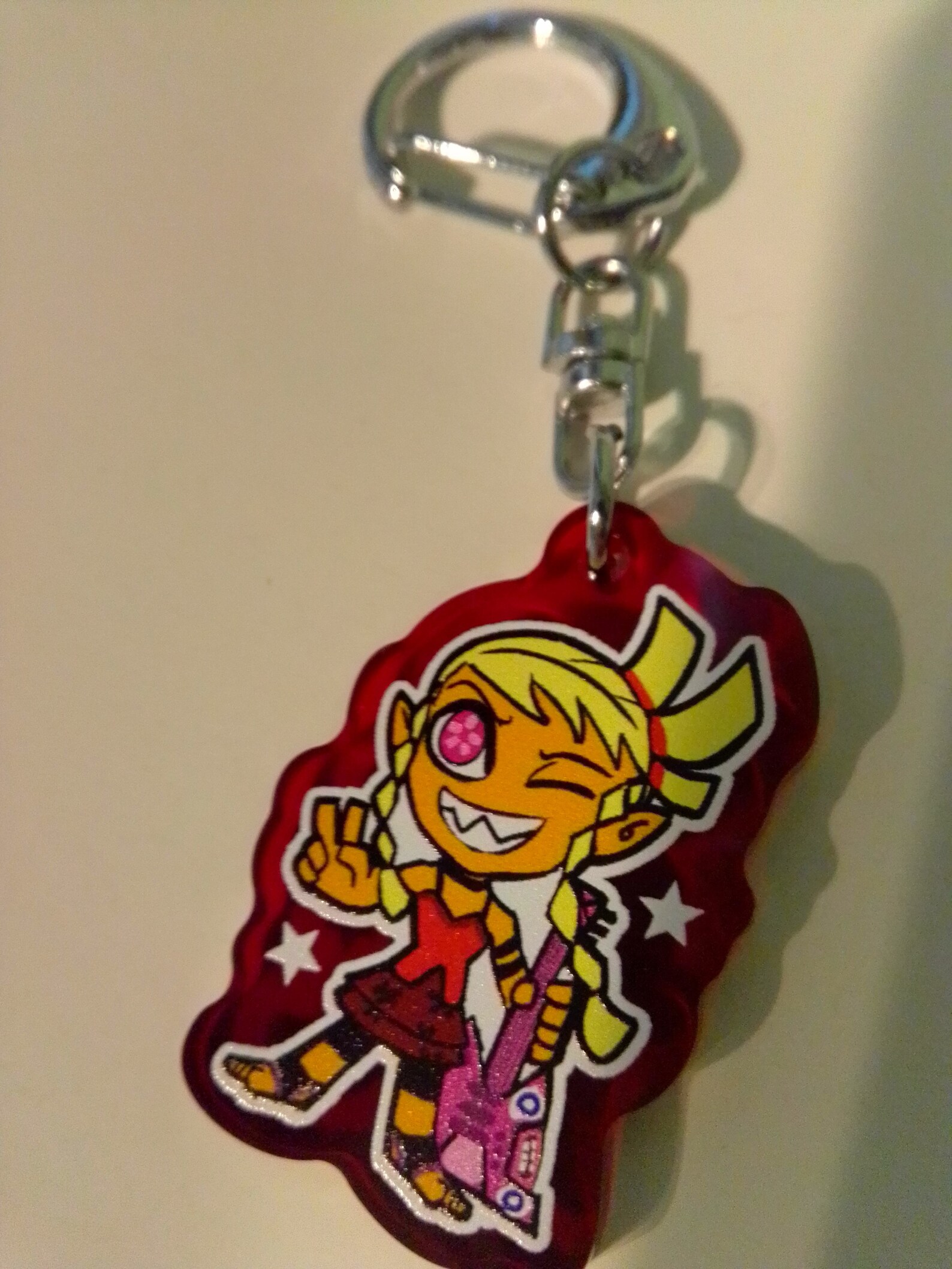 NSR No Straight Roads Mayday & Zuke Mini Acrylic Colored - Etsy