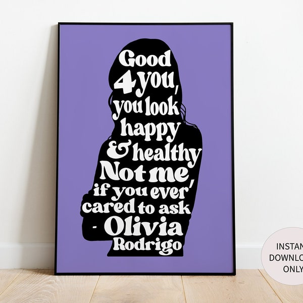Olivia Rodrigo Merch - Etsy