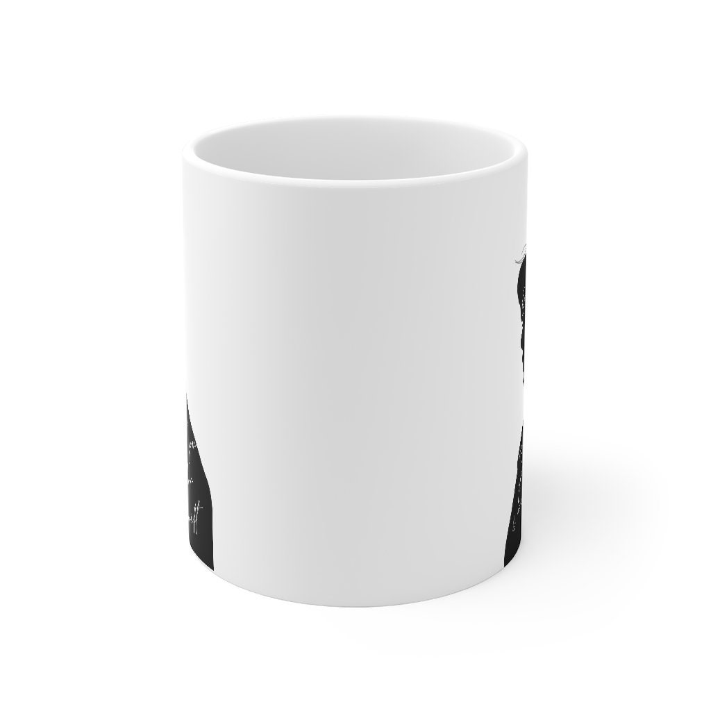 Taylor Swift Ivy Lyrics Ceramic Mug 11oz Evermore Album - Etsy