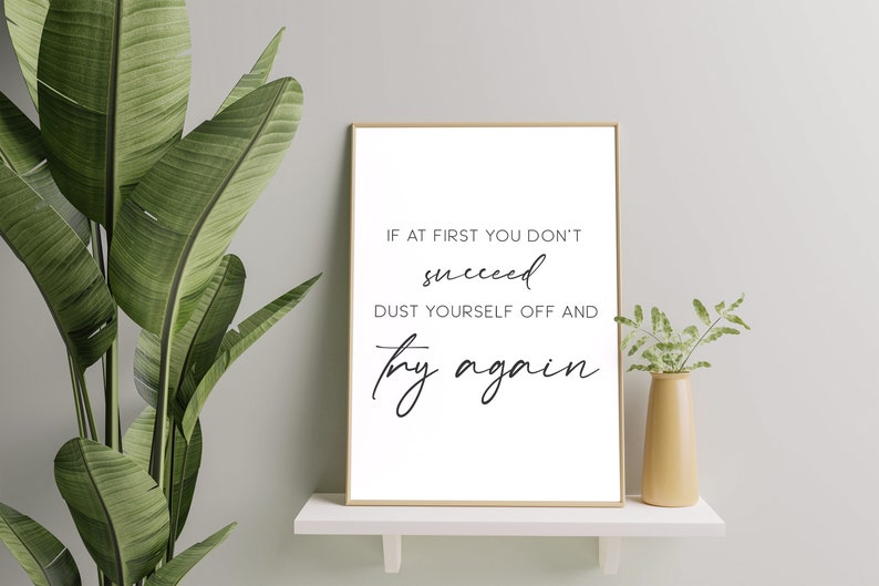 Aaliyah Try Again Song Lyrics Printable Poster | Instant Digital ...