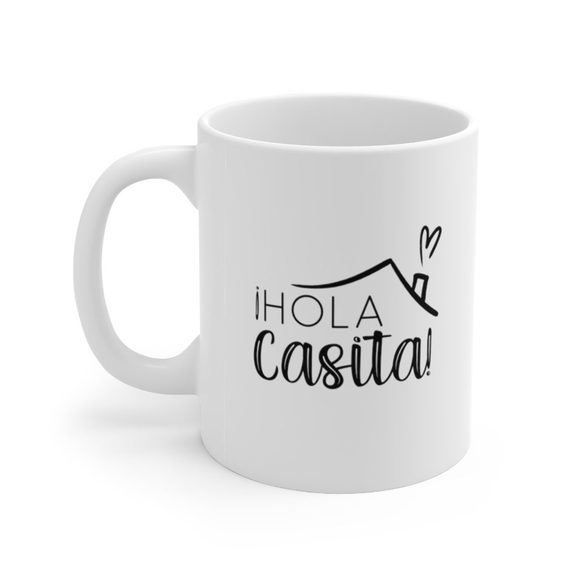Hola Casita Encanto Movie Ceramic Cup Mug 11oz Movie Quote - Etsy