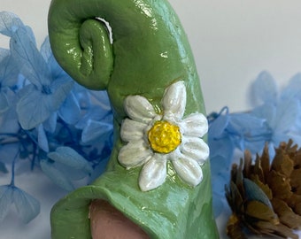 Clay Gnome | Etsy
