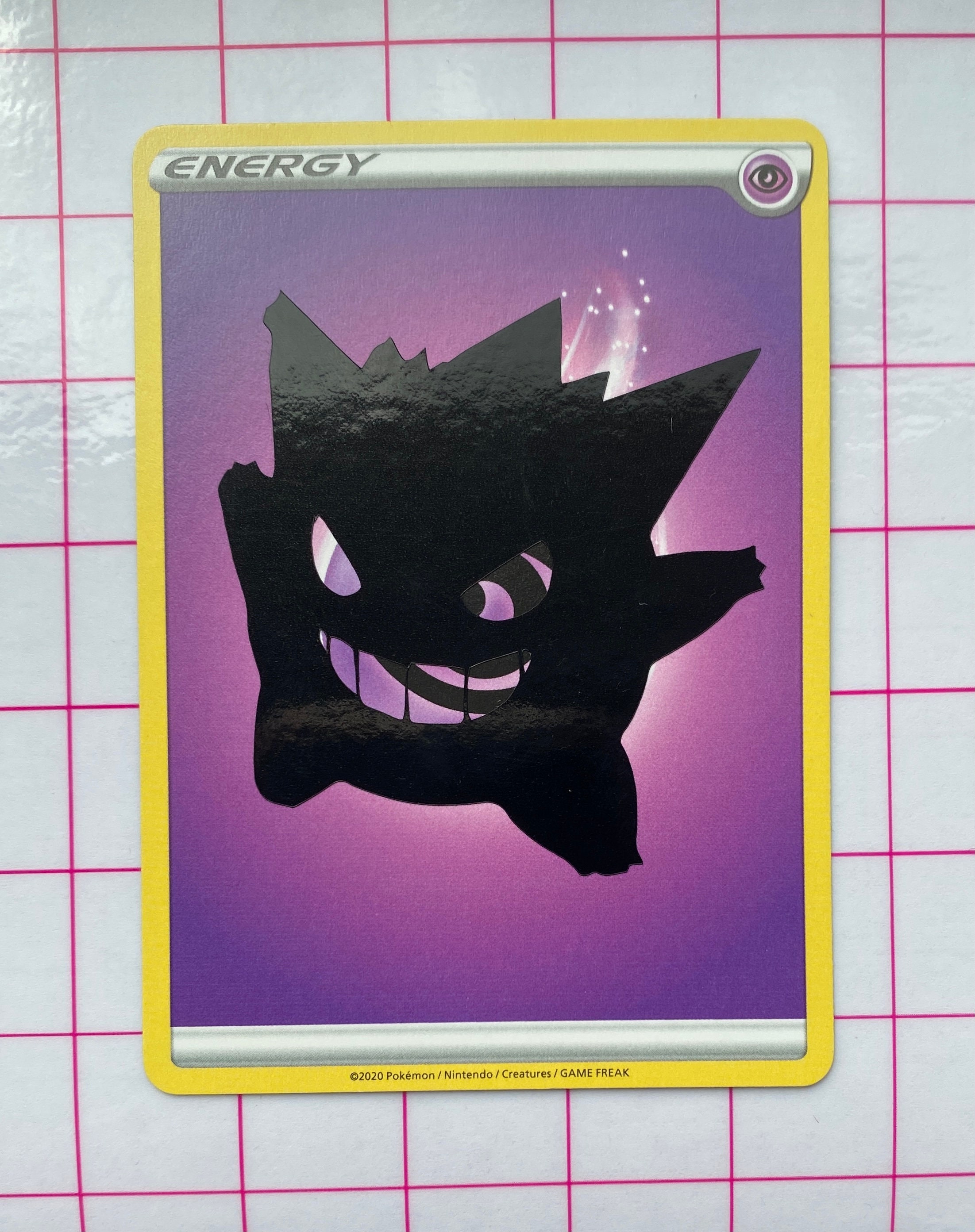 Custom Made Pok mon Energy Cards Etsy Custom Made Pok mon Energy Cards Etsy