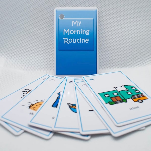 Morning Routine - Etsy UK