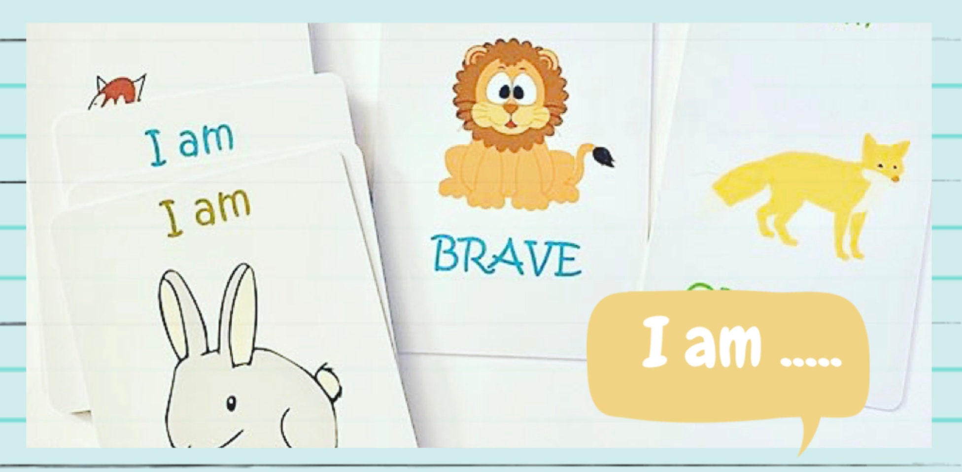 Animal Strength Cards, Strengthcard, Building Relationships, Positive ...