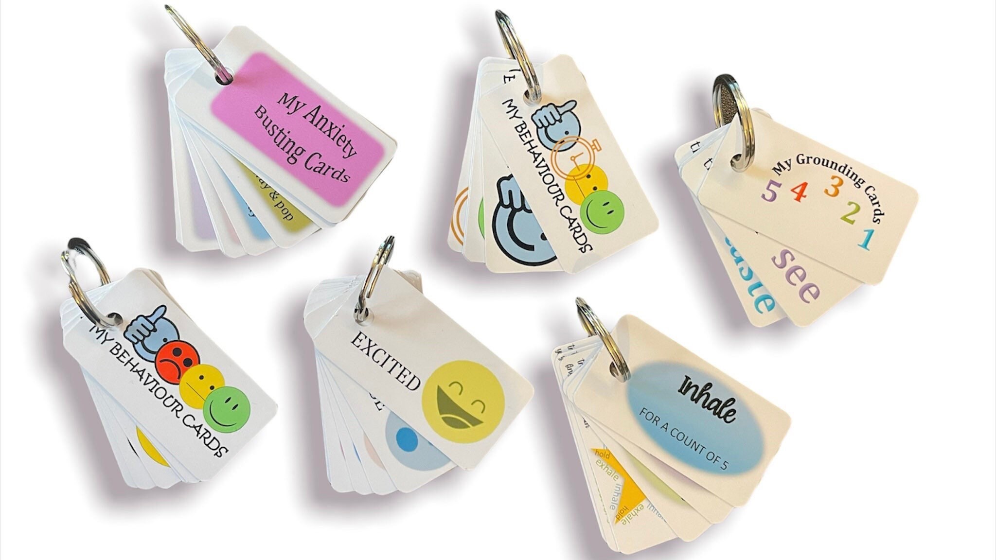 Key Ring Tagsschool Resources EYFS Toolsbehaviour - Etsy UK
