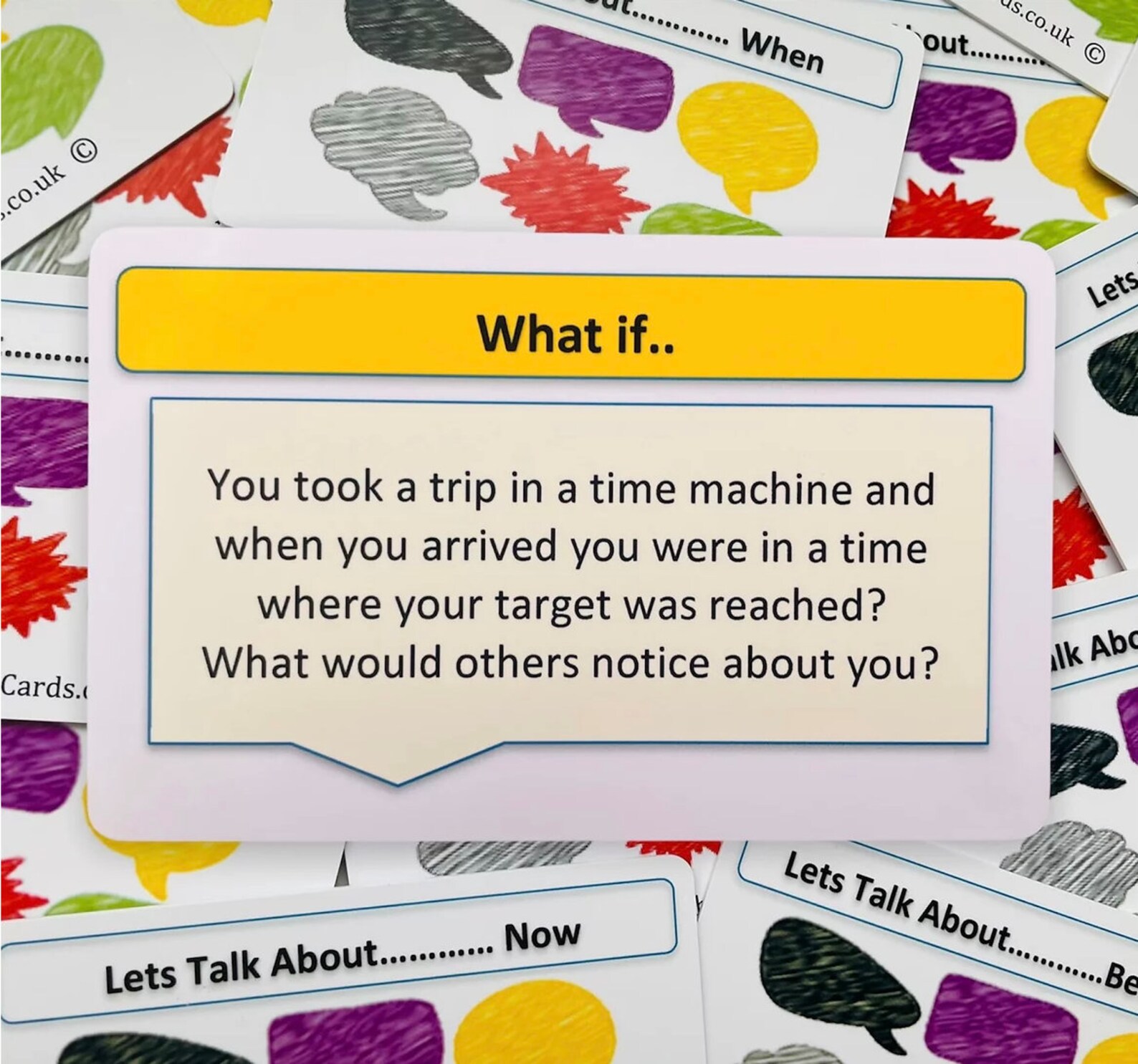 Solution Focused Cards, Coaching Cards, Therapy Cards, Counselling ...