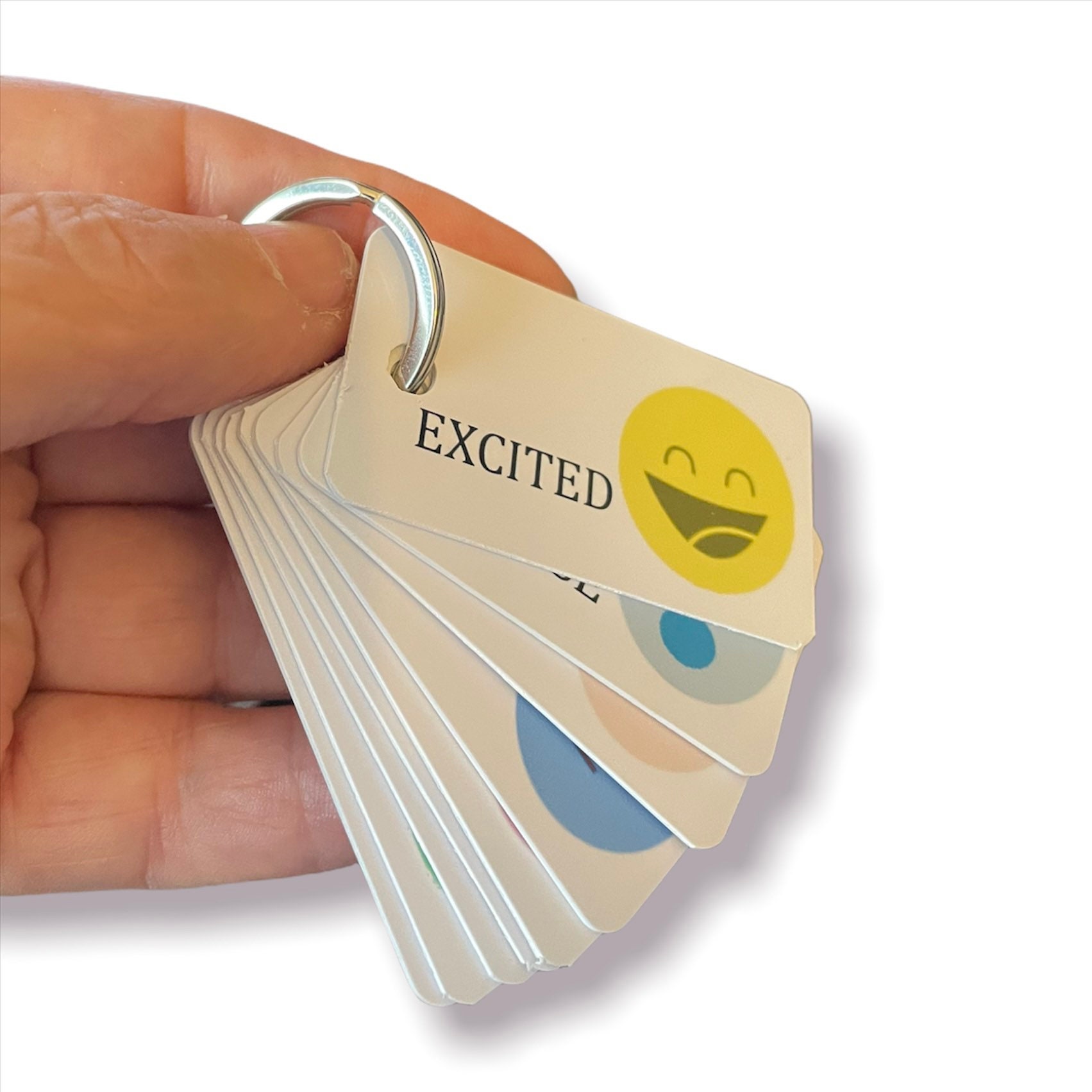 Key Ring Tagsschool Resources EYFS Toolsbehaviour - Etsy UK