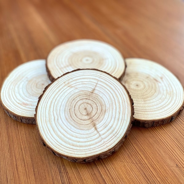 Coasters Wood - Etsy