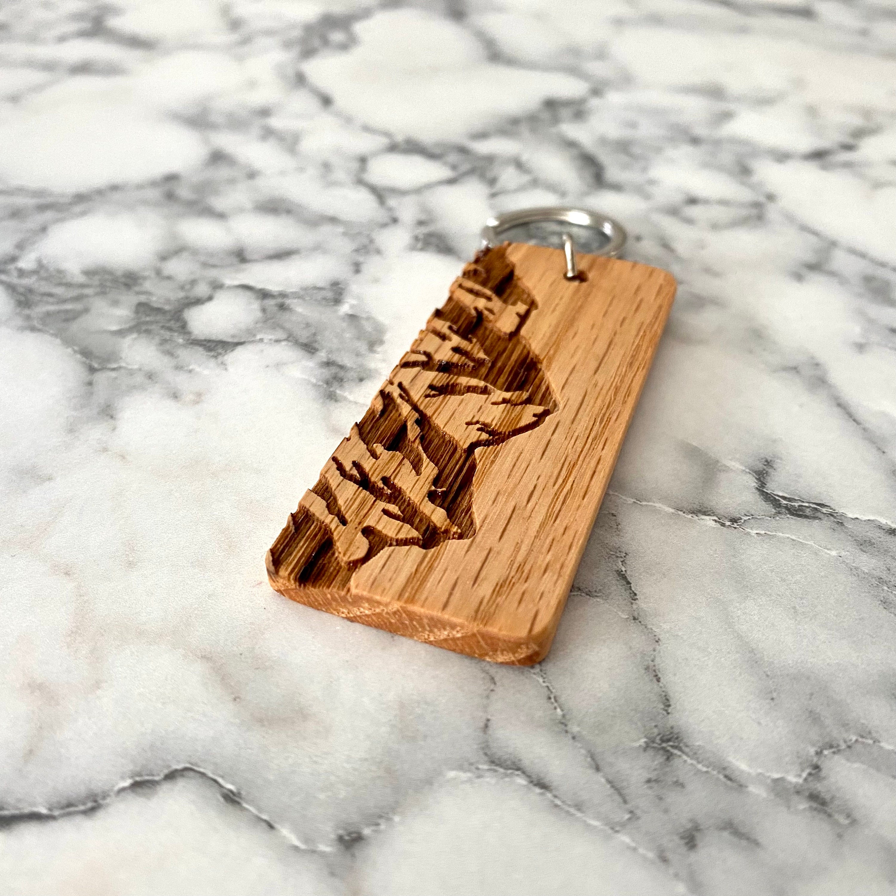 Mountain Engraved Wood Keychain Oak Laser Engraved Keychain - Etsy Mountain Engraved Wood Keychain Oak Laser Engraved Keychain - Etsy