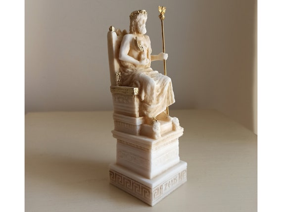Callisto Mythology Statue