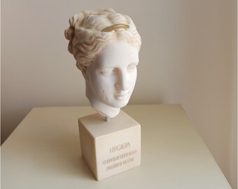 Hygeia Sculpture - Etsy