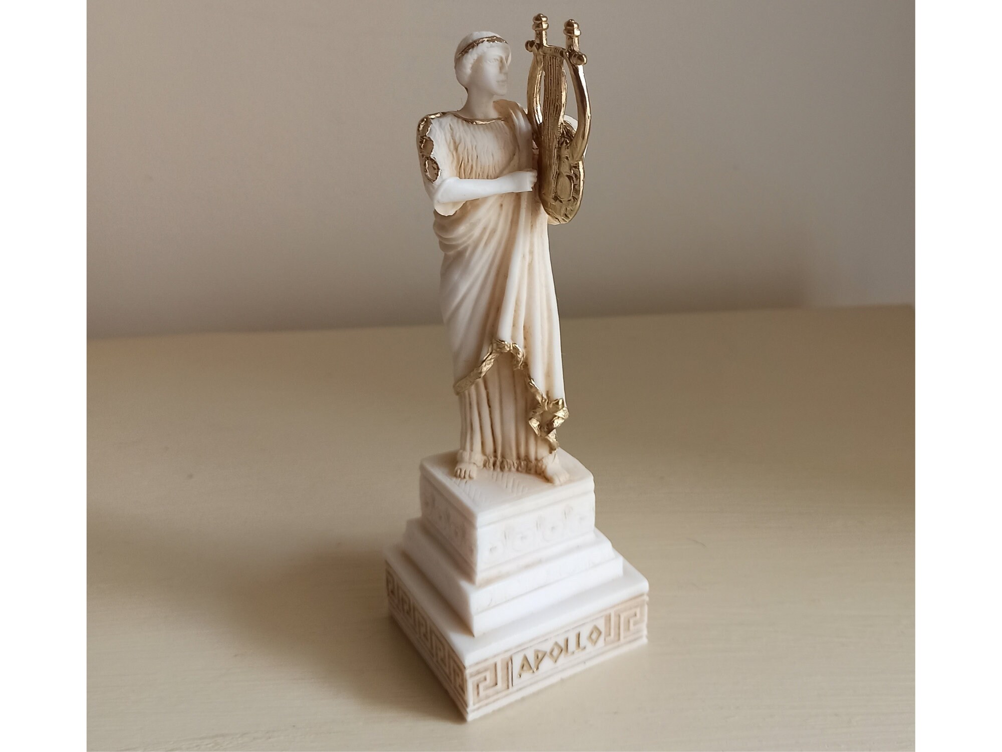 Apollo Statue Sculpture Décor Interior Decorating | Etsy