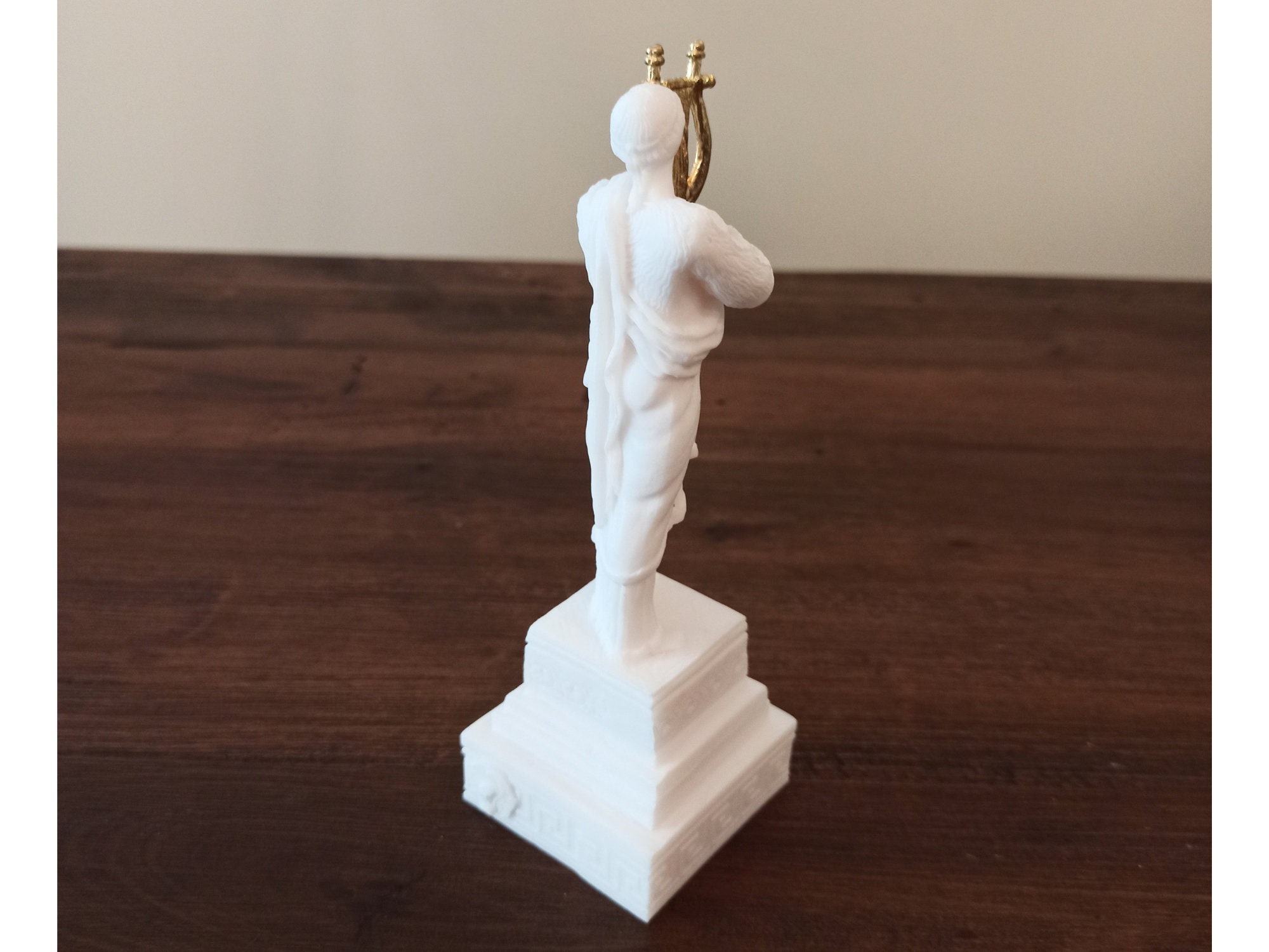 Apollo Statue Sculpture Décor Interior Decorating - Etsy UK