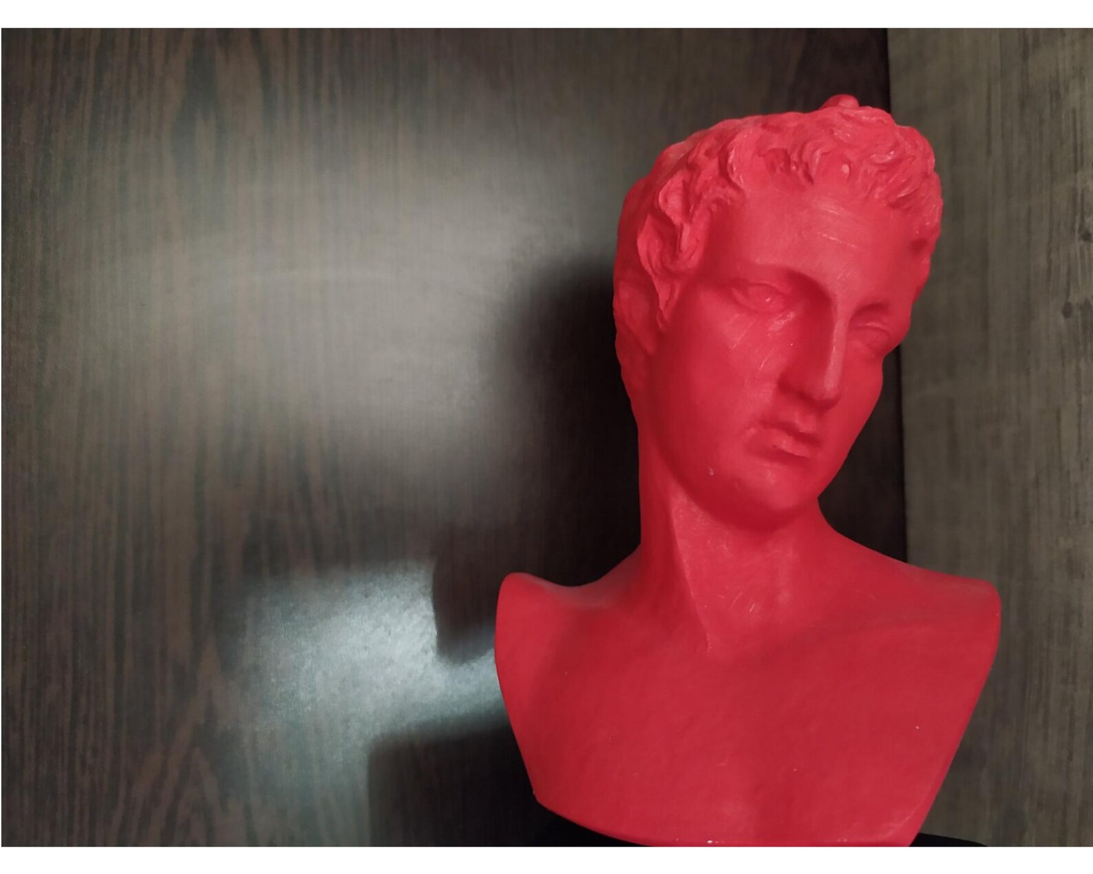 Ancient Greek Art, Marathon Boy Bust, Greek Sculpture - Etsy