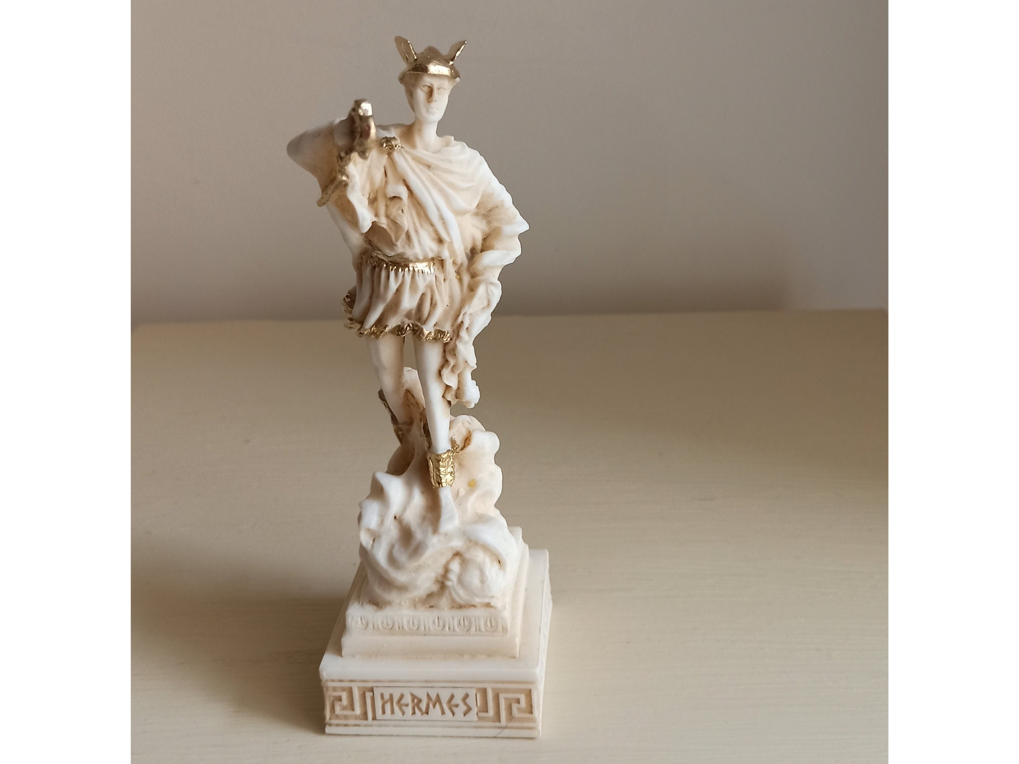Ancient Hermes Statue