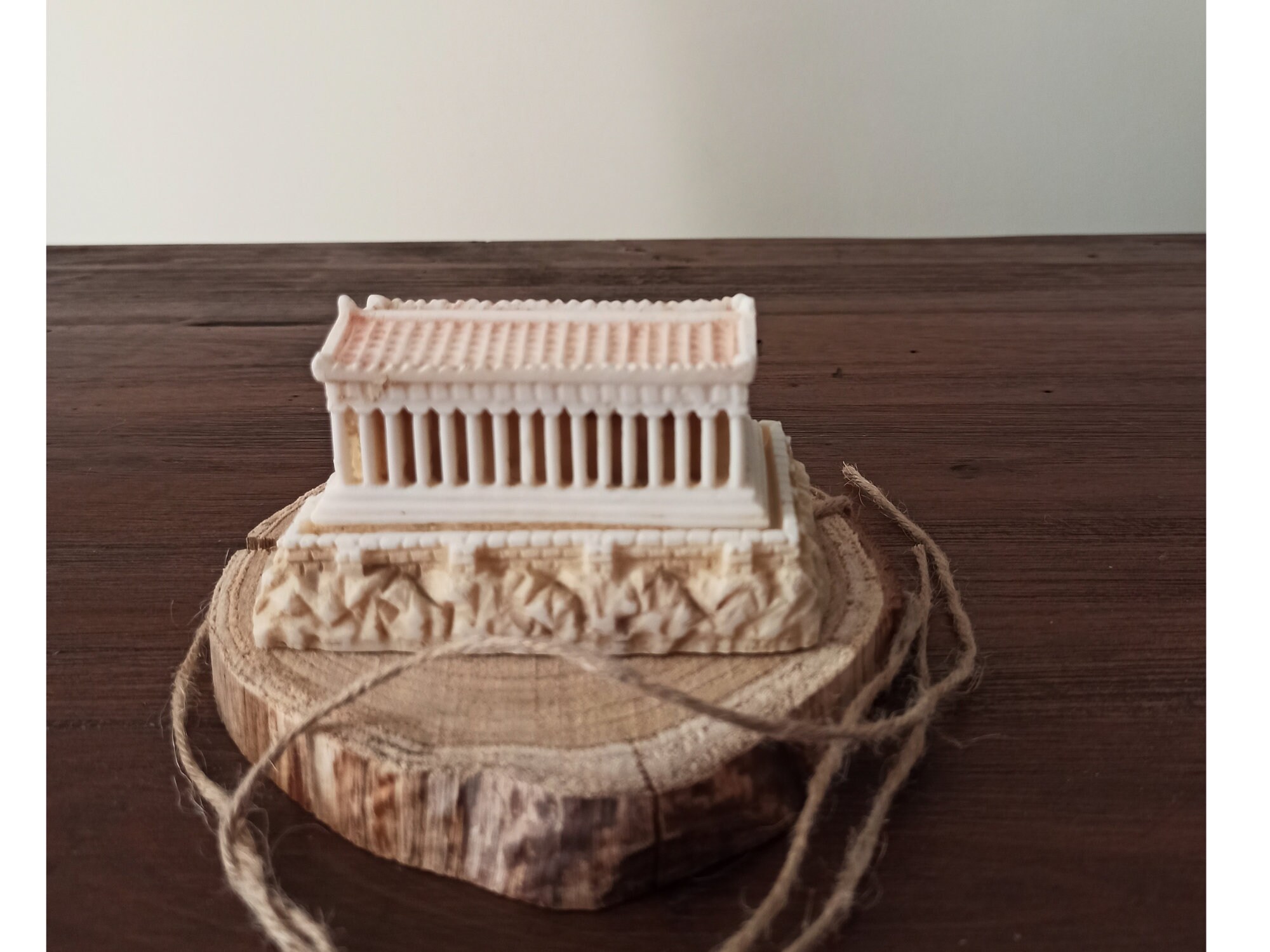Acropolis of Athens Parthenon Temple of Greek Goddess Athena - Etsy