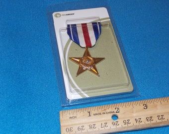 Military Silver Star - Etsy