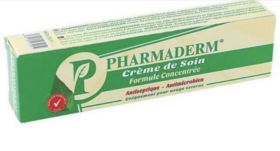 Pharmaderm skin antiseptic treatment Antiseptic Cream. Perfect | Etsy