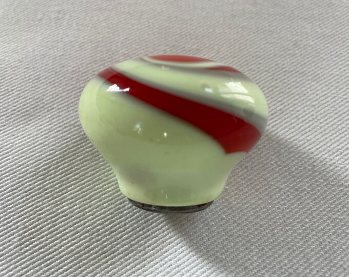 1930's Vintage Swirl Glass Gear Shift Knob - Etsy