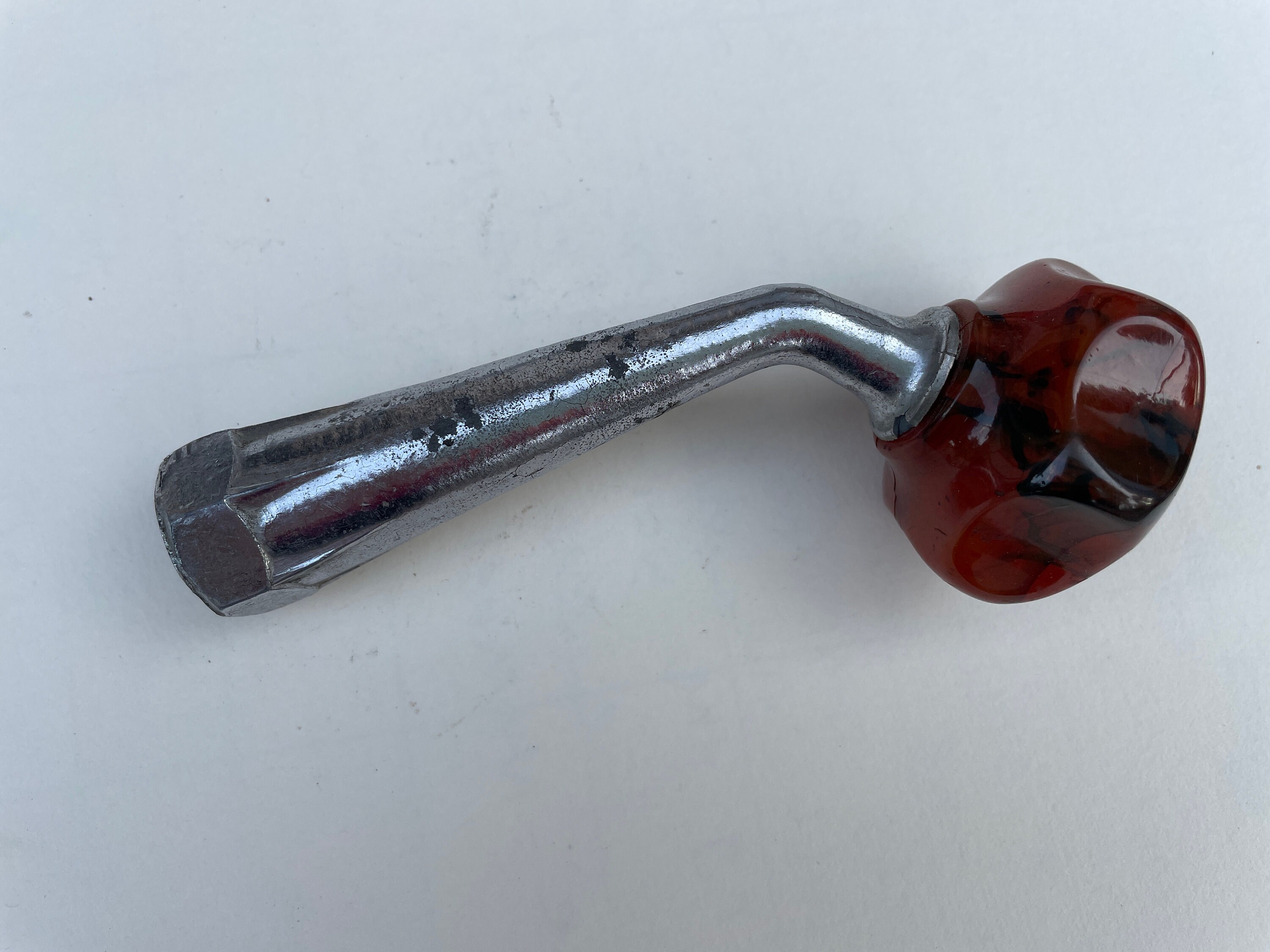 1930's Vintage Bakelite Gear Shift Knob With Extension - Etsy