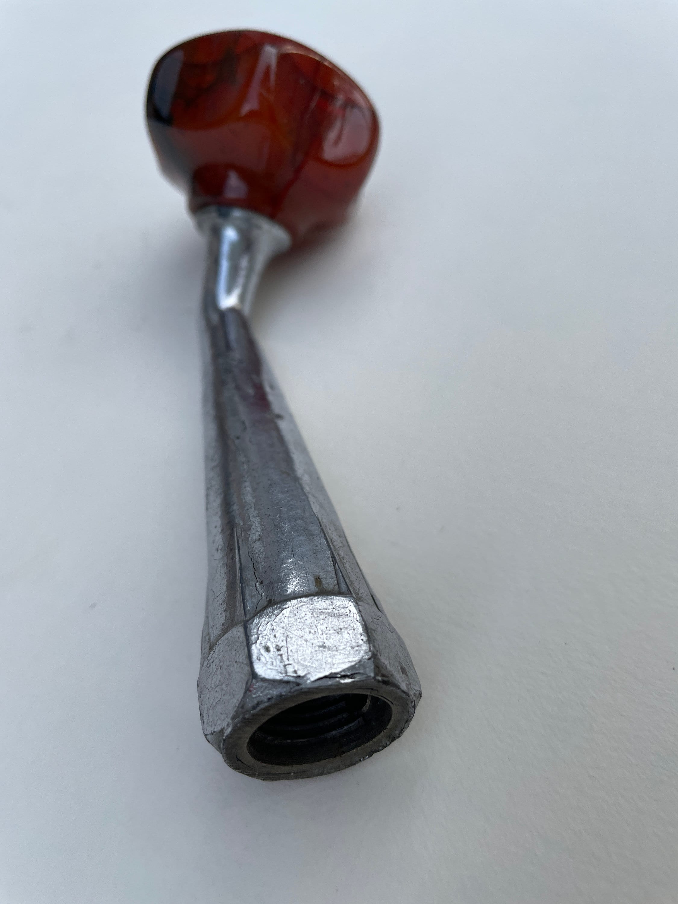 1930's Vintage Bakelite Gear Shift Knob With Extension - Etsy