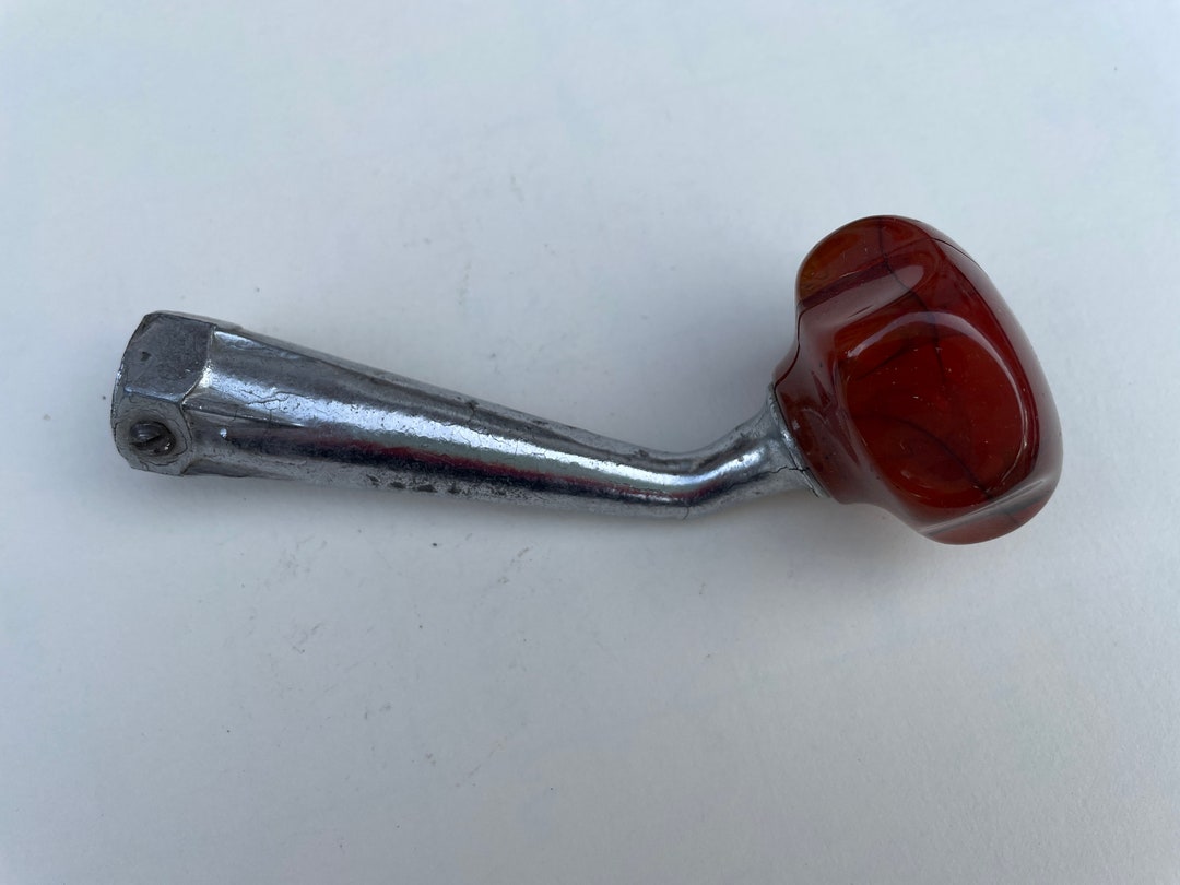 1930's Vintage Bakelite Gear Shift Knob With Extension - Etsy