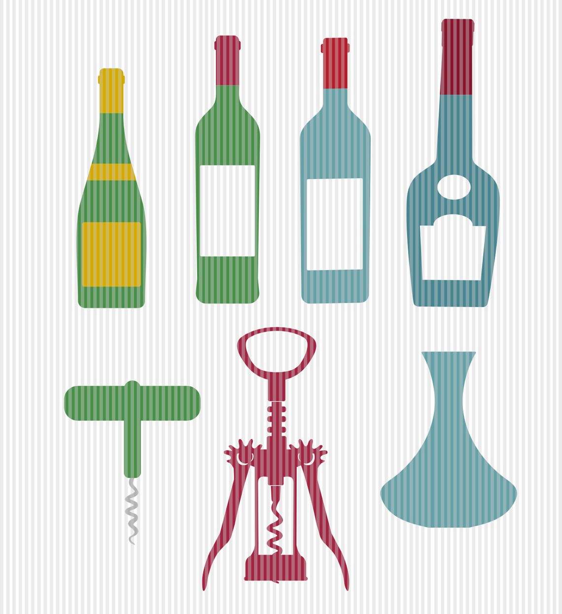 Vin svg, Bouteille de vin svg, Corkscrew svg, Champagne svg, vino svg ...