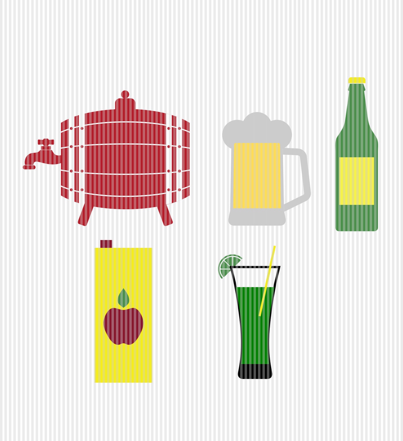Drinks Svg, Beer Svg, Bar Icons, Beverage Svg, Pint Svg, Beer Mug Svg ...