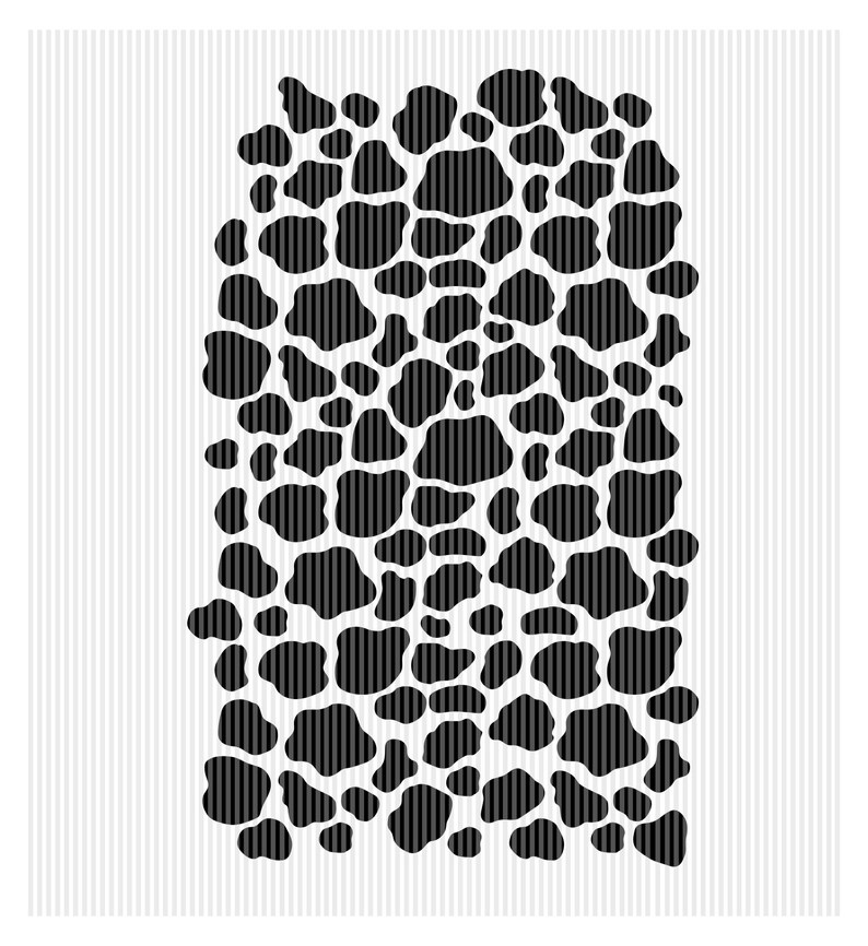 Cow Print Svg, Cow Pattern Svg, Cow Spots, Animal Print Svg, Farm Svg ...
