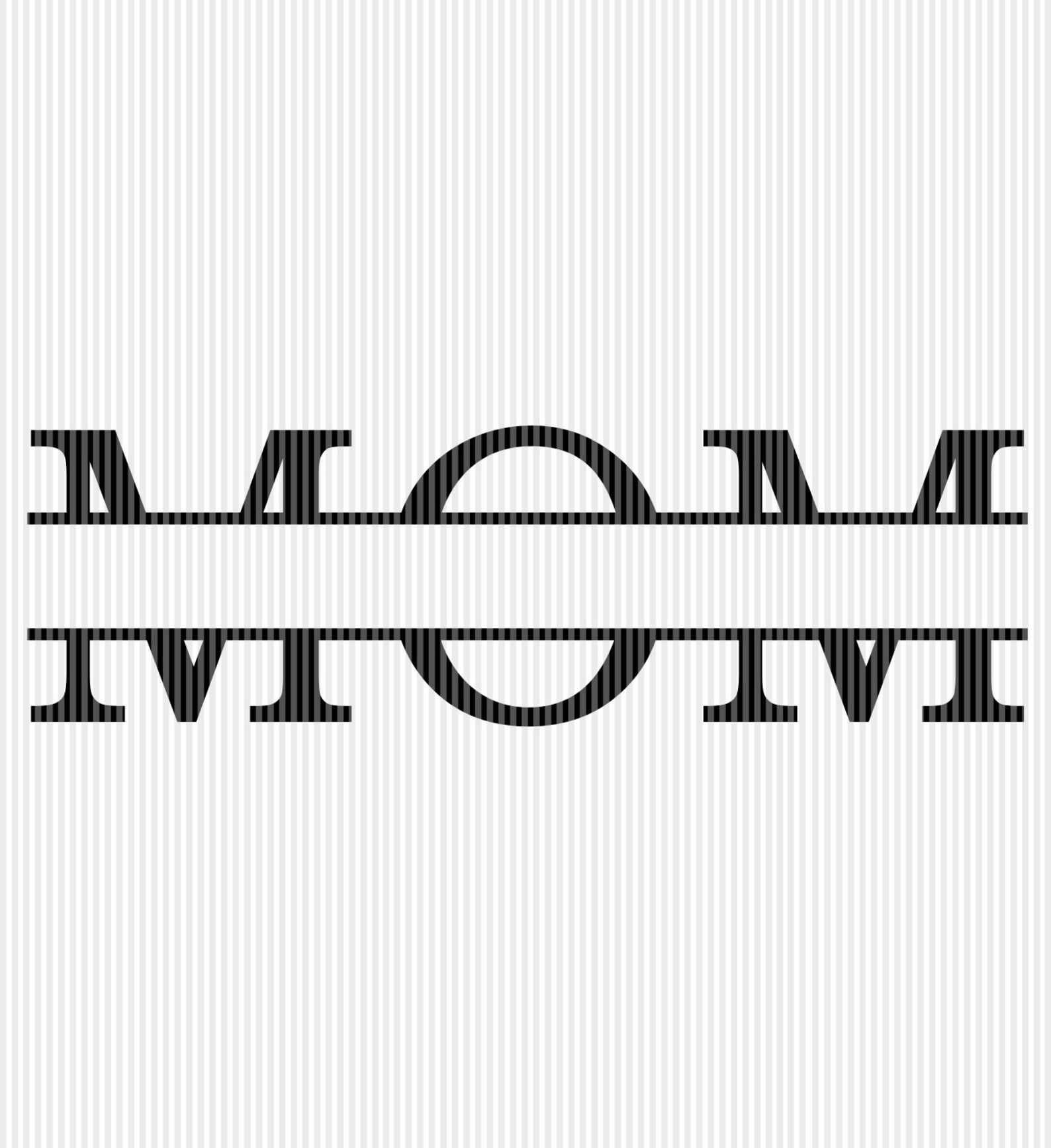 Mom Svg Mom Split Monogram Svg Happy Mothers Day Etsy Uk