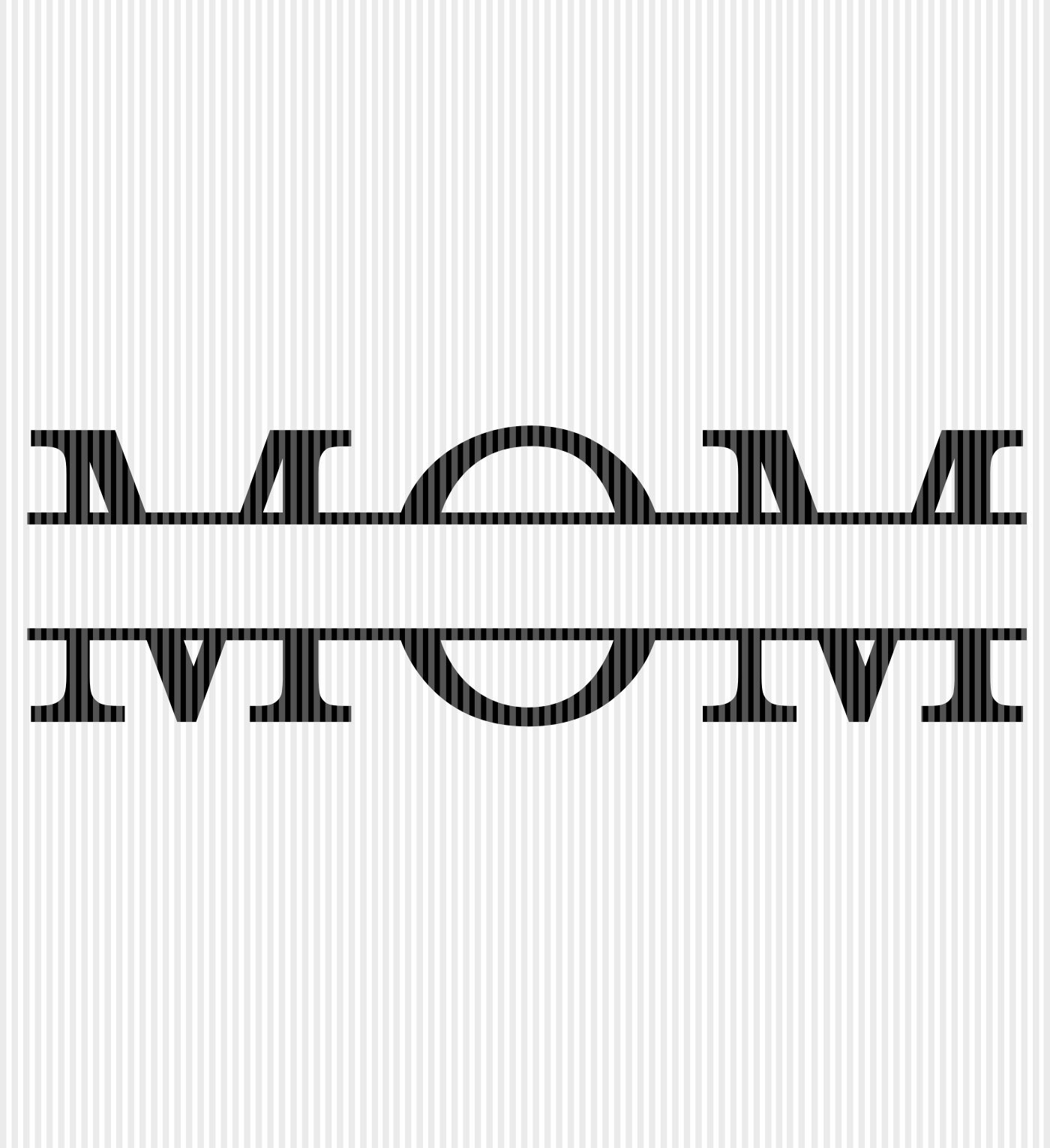 Mom Svg Mom Split Monogram Svg Happy Mother's Day - Etsy UK