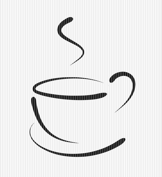 Hot Coffee Svg Hot Tea Svg Hot Cocoa Svg Hot Drink | Etsy