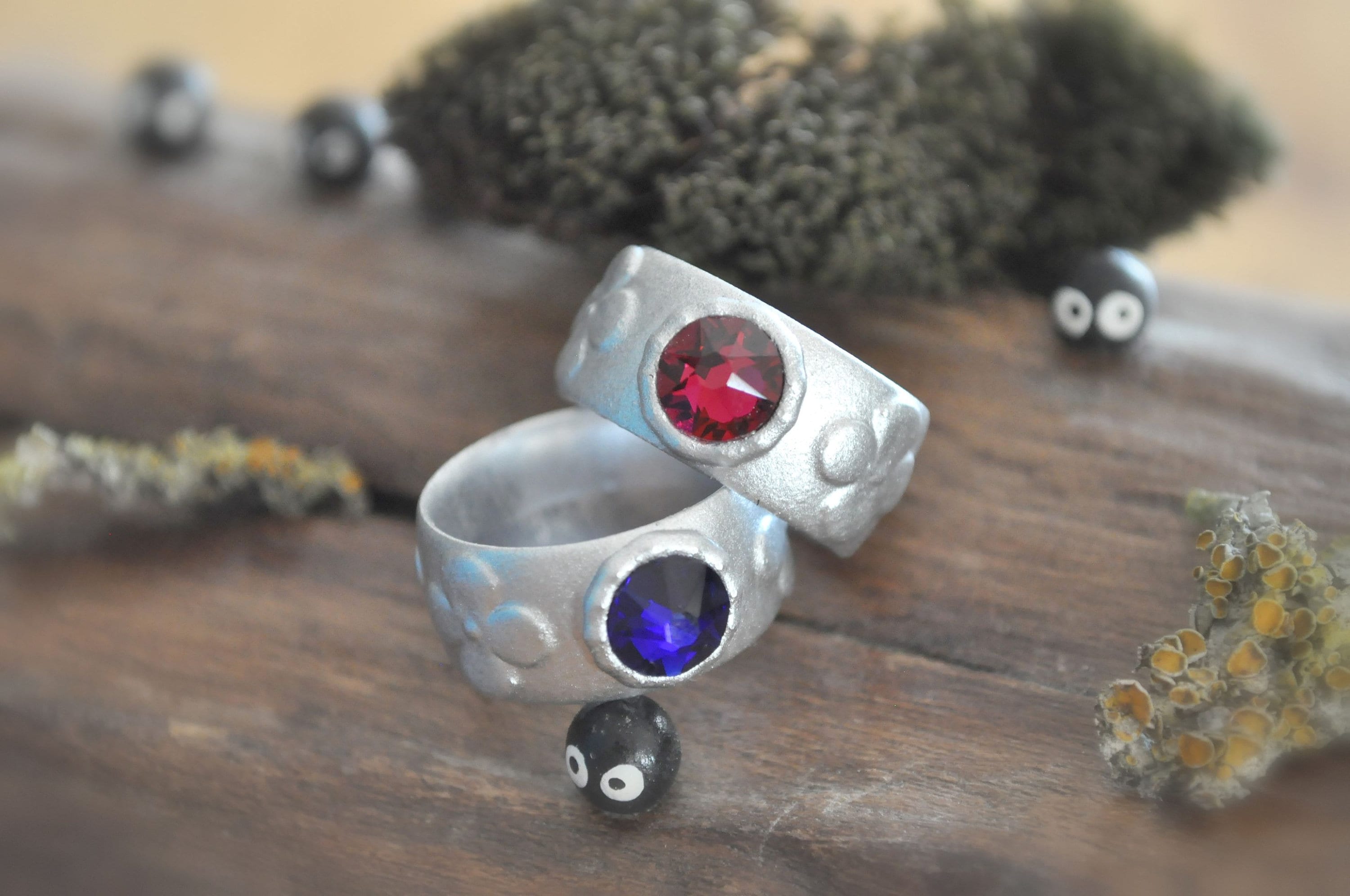 Howl's Ring - Howl's Moving Castle - Stl-file for 3D Printing - Etsy