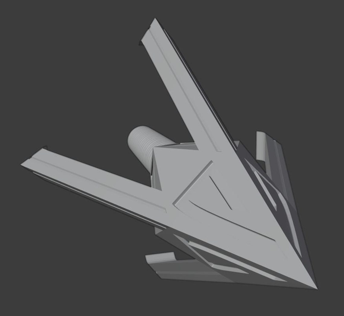 Arrowhead From Horizon Zero Dawn 2 - Stl-file for 3D Printing - Etsy