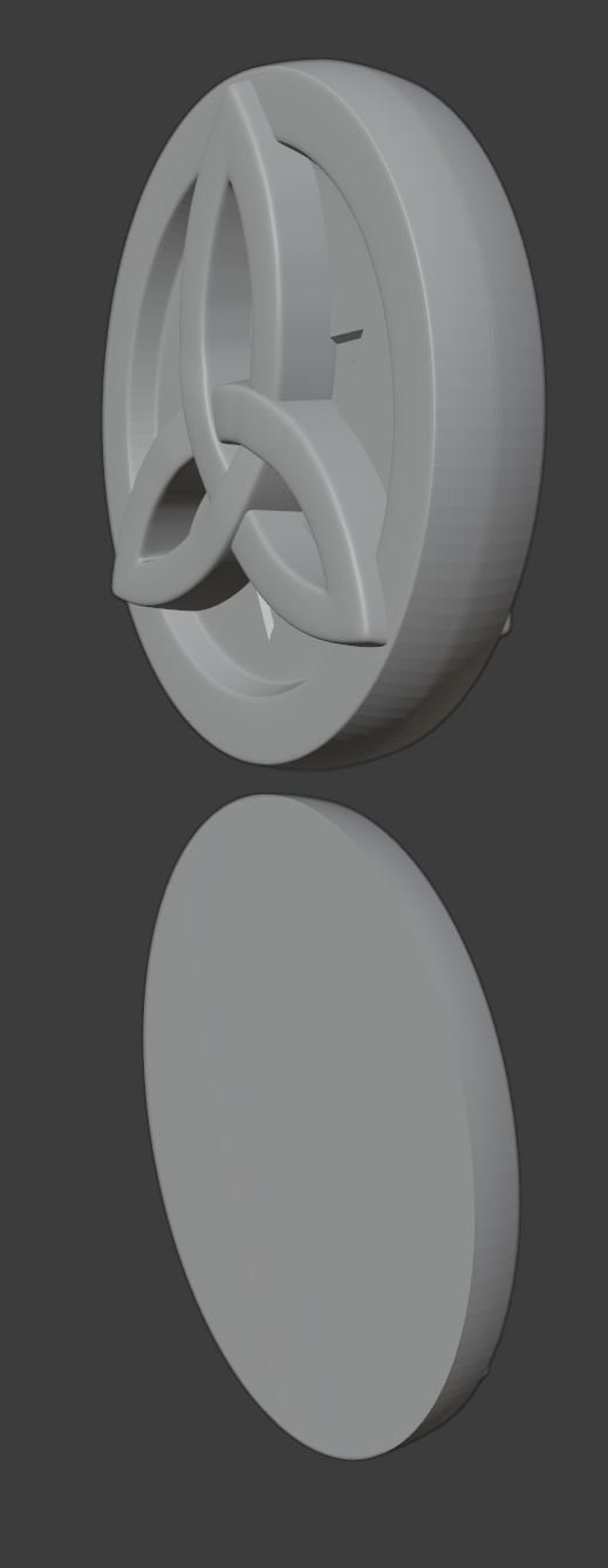 Mora From Genshin Impact 2 Versions Stl-file for 3D Printing - Etsy