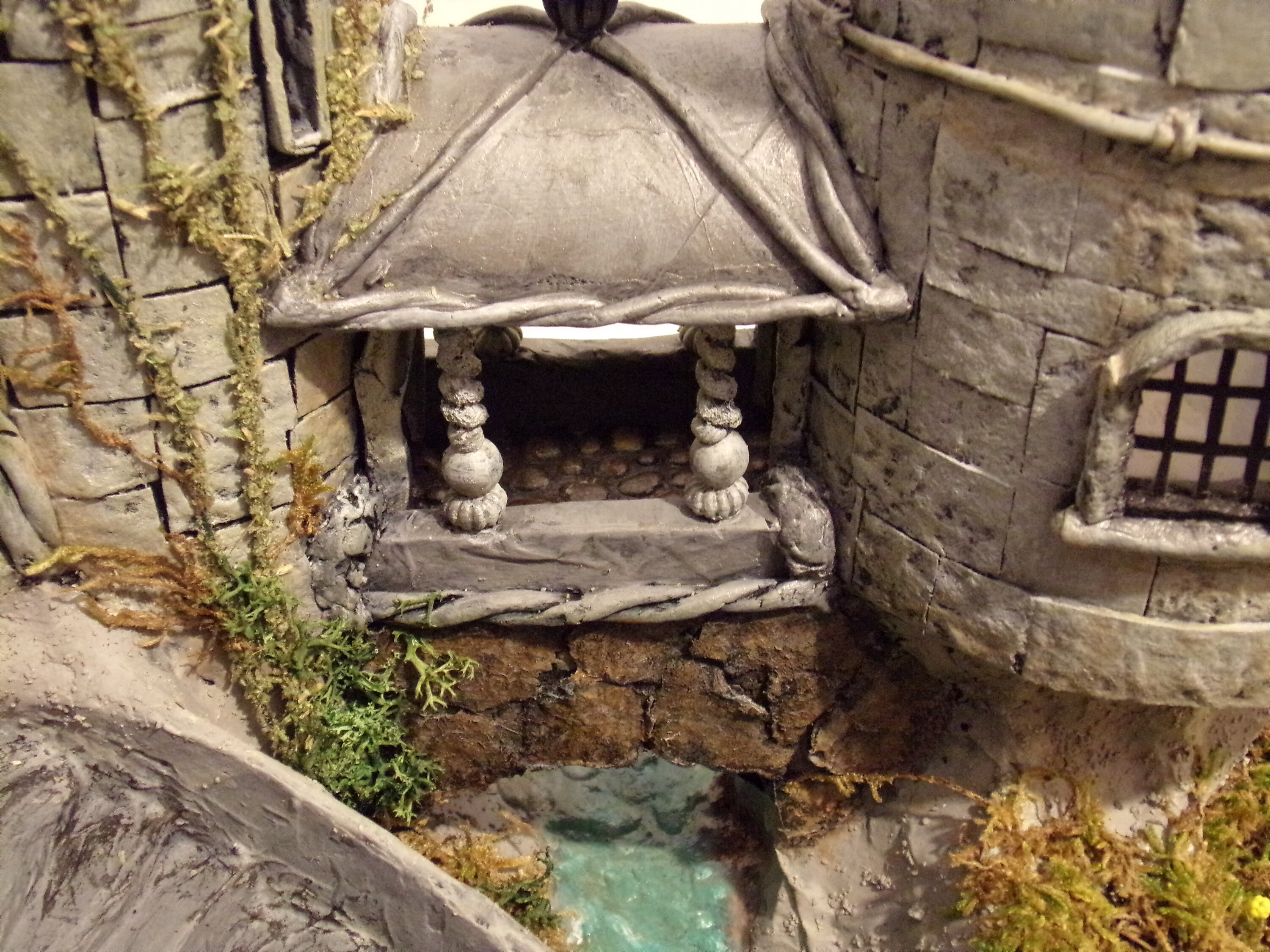 G5 Gnome Castle - Etsy